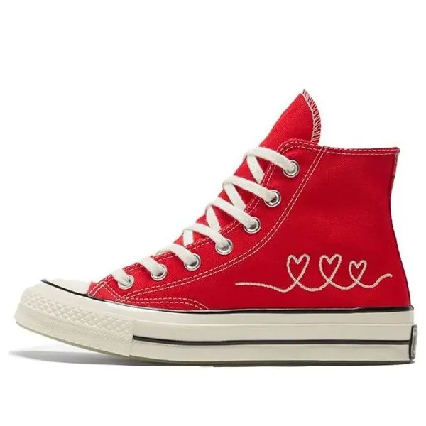 CONVERSE Chuck 70 High Top Sneakers - Red