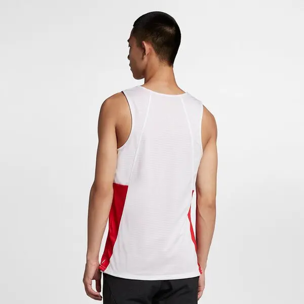 JORDAN Flight Reversible Tank 'red