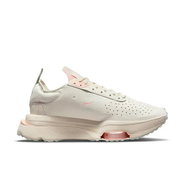 Nike Zoom-type "pale Ivory" Sneakers - White/pink/green