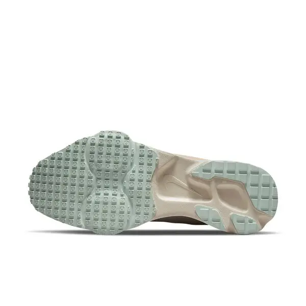 Nike Zoom-type "pale Ivory" Sneakers - White/pink/green