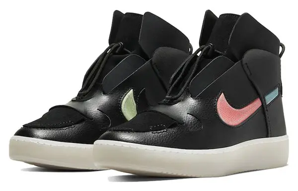 Nike Vandalised High Top Sneakers