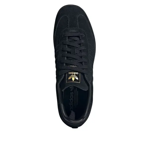 Adidas Samba Og "black Cat" Sneakers - Black/black