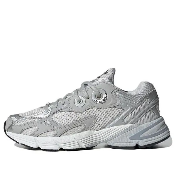 Adidas Astir "triple Grey" Sneakers - Gray/silver