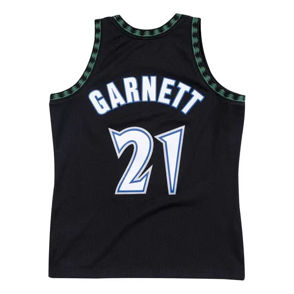 Mitchell & Ness Kevin Garnett Minnesota Timberwolves 1997/98 Swingman Jersey