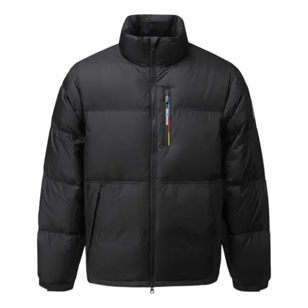 SALOMON Contour Down Jacket - Black