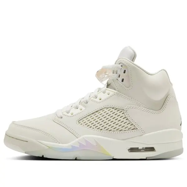 JORDAN Air Retro 'year Of The Snake - Light Bone/black/sail