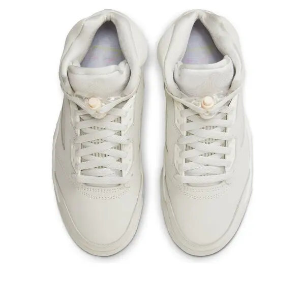JORDAN Air Retro 'year Of The Snake - Light Bone/black/sail