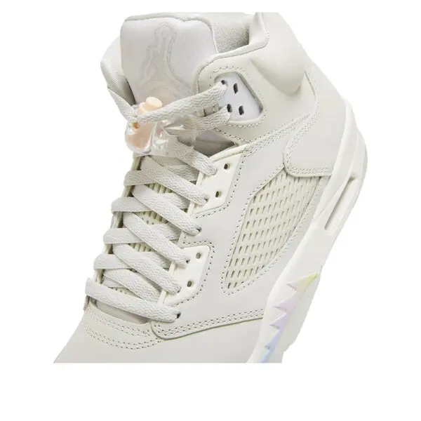 JORDAN Air Retro 'year Of The Snake - Light Bone/black/sail