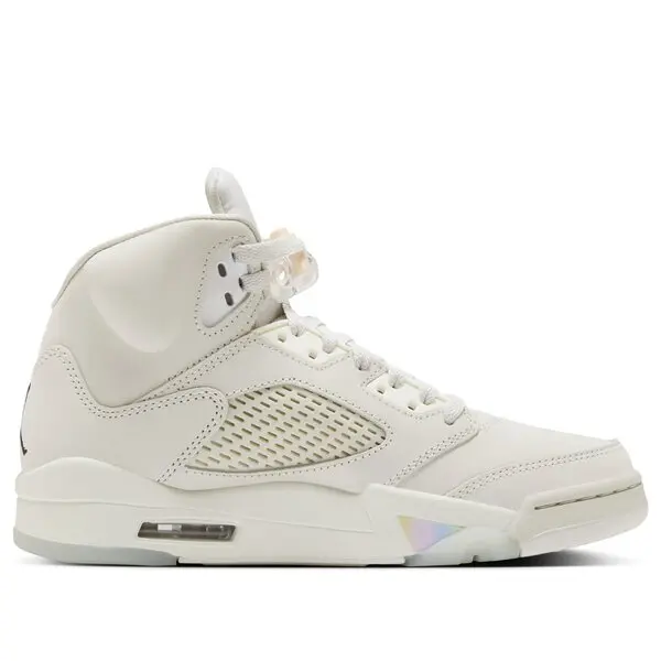 JORDAN Air Retro 'year Of The Snake - Light Bone/black/sail