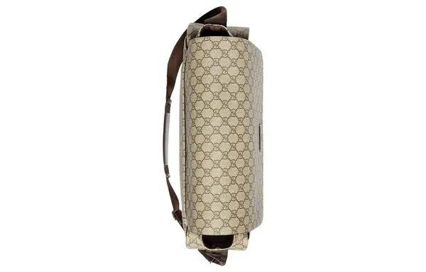 Gucci Gg Supreme Diaper Bag