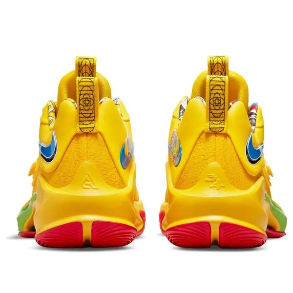 Nike X Uno Zoom Freak 3 Nrg Ep '50th Anniversary' Athletic Sneakers - Yellow