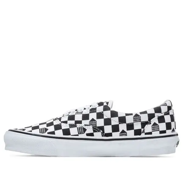 VANS Dover Street Market X Era "monochromarket" Sneakers - Black And White