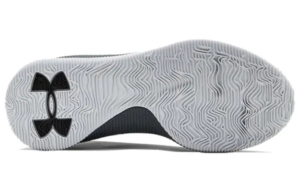 Under Armour Jet Basketball Shoes