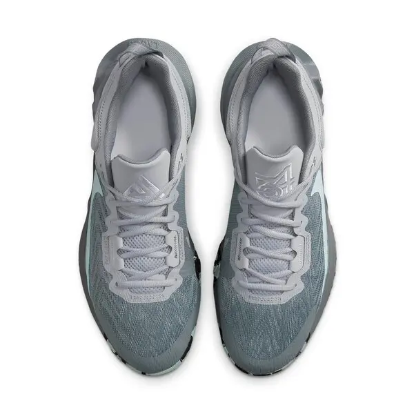 Nike Giannis Immortality 2 "etched In Stone" Sneakers - Cool Grey