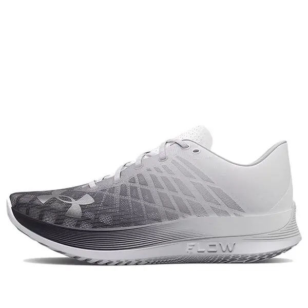 Under Armour Flow Velociti Elite Low Top Sneakers - Gray