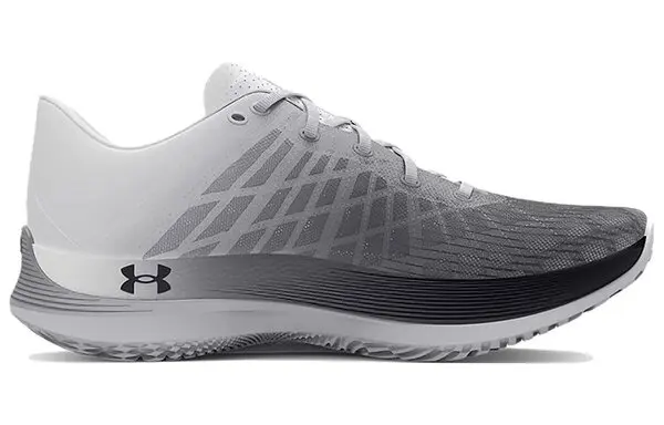 Under Armour Flow Velociti Elite Low Top Sneakers - Gray