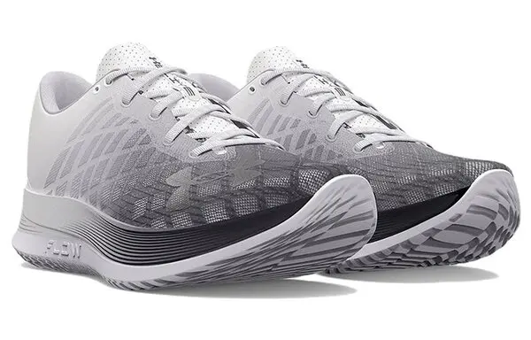 Under Armour Flow Velociti Elite Low Top Sneakers - Gray