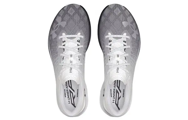 Under Armour Flow Velociti Elite Low Top Sneakers - Gray