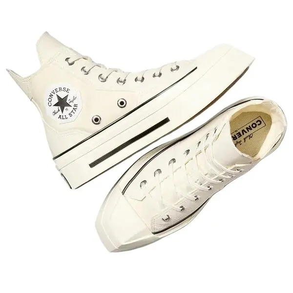 CONVERSE Chuck 70 De Luxe Squared High Top Sneakers