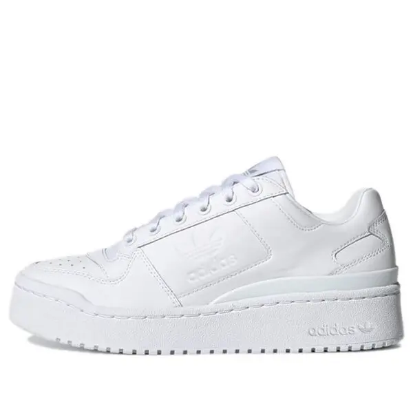 Adidas Forum Bold Platform Sneakers - White