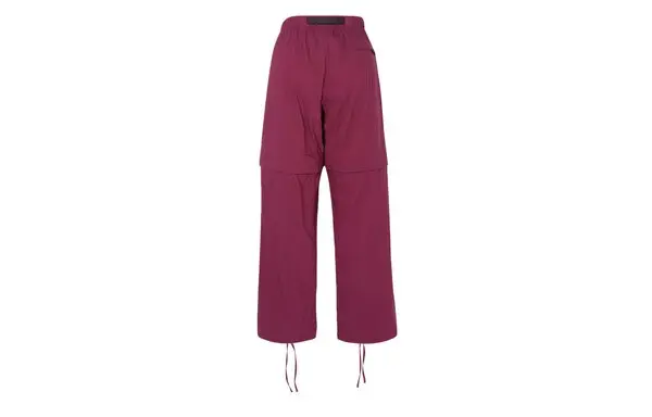 Nike Detachable Casual Pants - Red