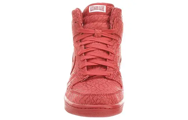 Nike Dunk High Premium 'ultimate Glory' Sneakers - Red
