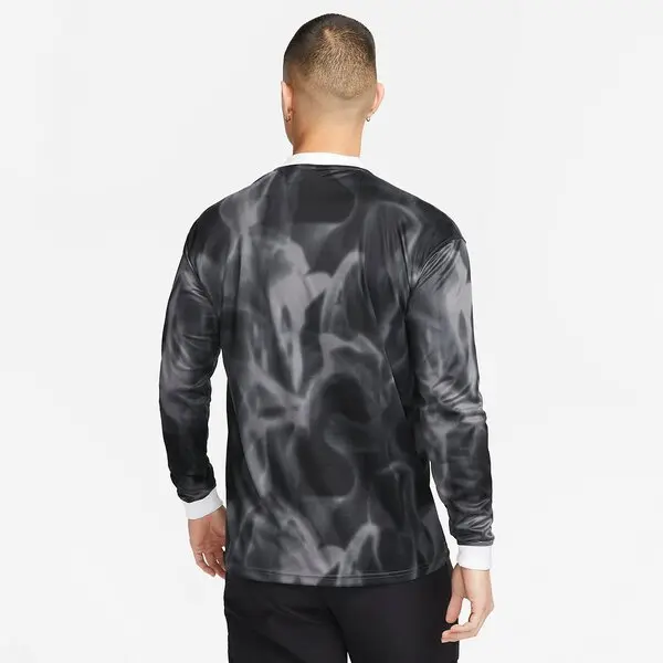 Nike Fc Graphic Long-sleeved T-shirt