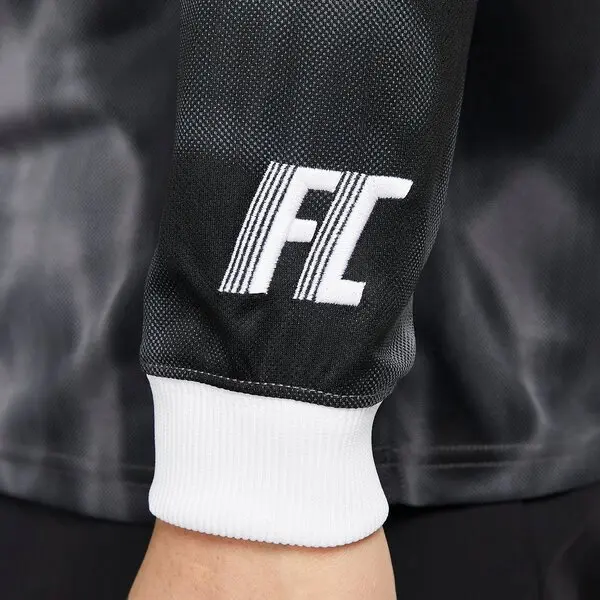 Nike Fc Graphic Long-sleeved T-shirt