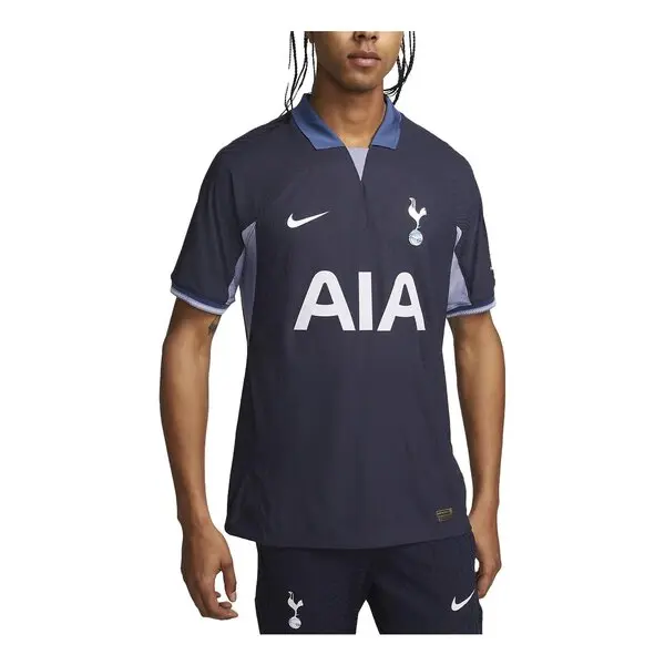 Nike Tottenham Hotspur 2023/24 Match Away Jersey - Navy