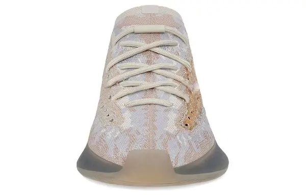 Adidas Yeezy Boost 380 Non-reflective Sneakers - Pepper
