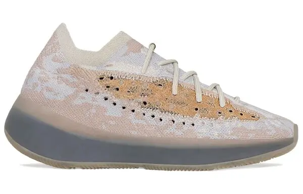 Adidas Yeezy Boost 380 Non-reflective Sneakers - Pepper