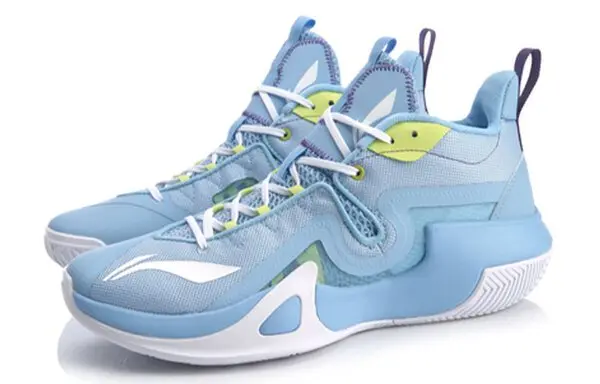LI-NING Badfive Mid-top Sneakers