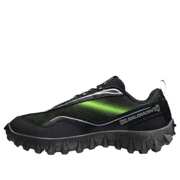SALOMON X Aries Snowclog Sneakers - Arise Black