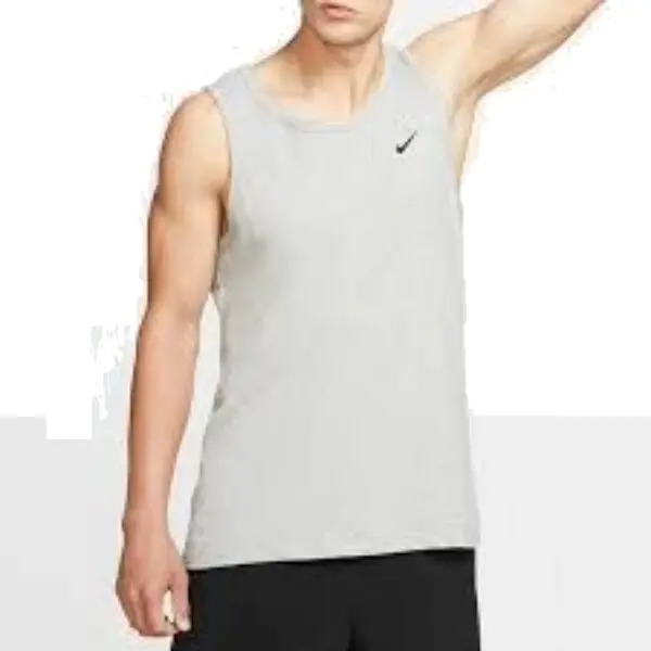 Nike Dri-fit Tank Top - Grey