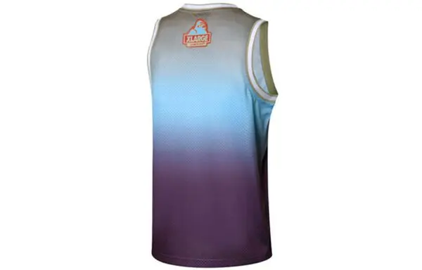 LI-NING X Xlarge Badfive Basketball Jersey - Multi-color