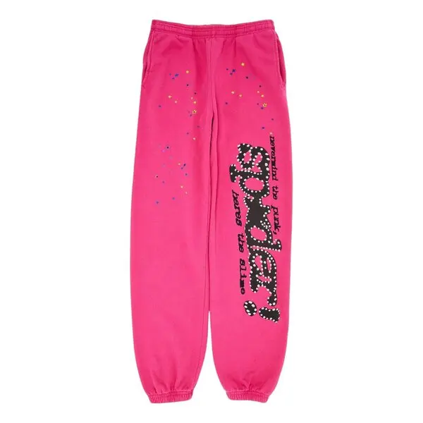 SP5DER P*nk V2 Sweatpant - Pink