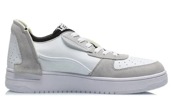 LI-NING Counterflow Low Top Sneakers - Whitegrayblack