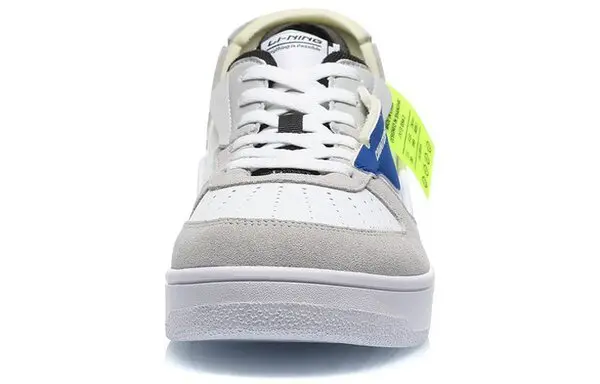 LI-NING Counterflow Low Top Sneakers - Whitegrayblack