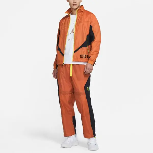 JORDAN Air 23 Engineered Stand-up Collar Jacket