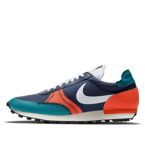 Nike Daybreak Type Se Casual Sneakers - Blue/orange