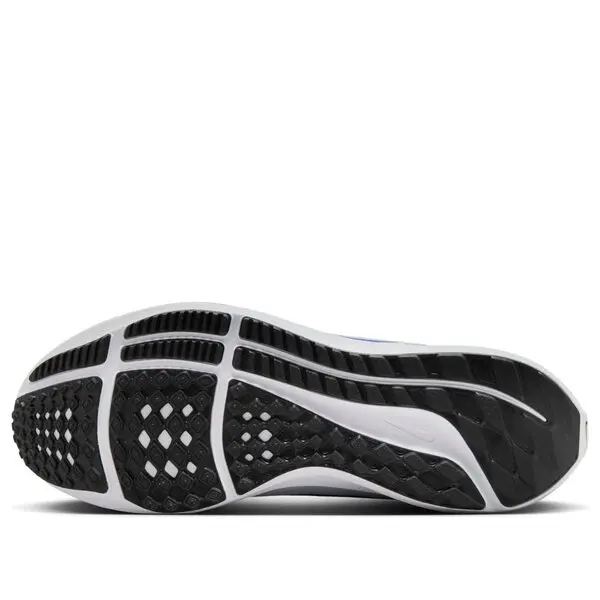 Nike Zoom Pegasus 40 Athletic Sneakers - Blue/white/black