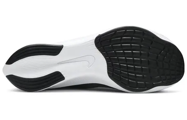 Nike Zoom Fly 3 Athletic Sneakers - Black/white/volt
