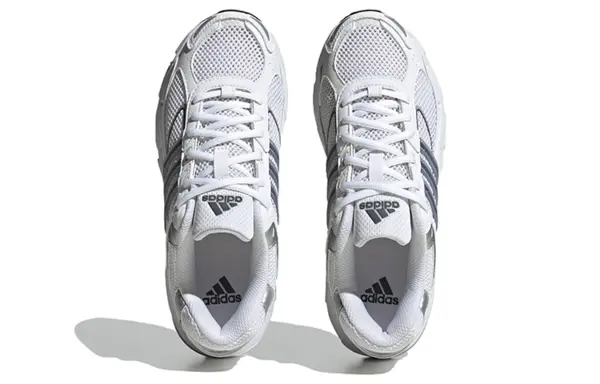 Adidas Response Cl "cloud White Grey Black" Lace-up Sneakers - Cloud White/grey Five/core Black
