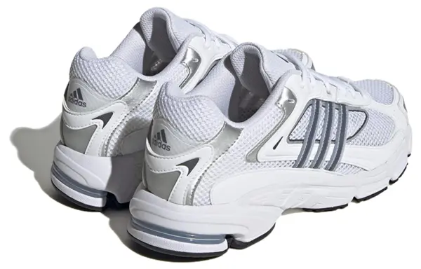 Adidas Response Cl "cloud White Grey Black" Lace-up Sneakers - Cloud White/grey Five/core Black