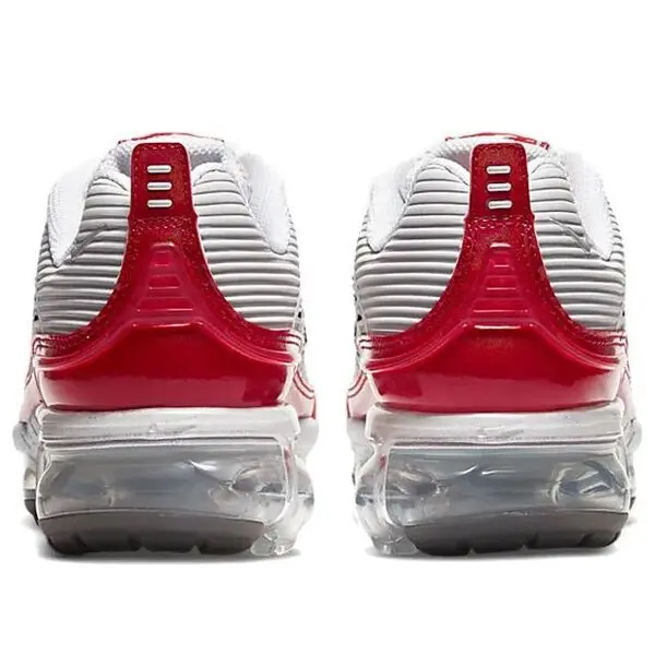 Nike Vapormax 360 "history Of Air" Sneakers - Grey/red