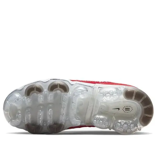Nike Vapormax 360 "history Of Air" Sneakers - Grey/red
