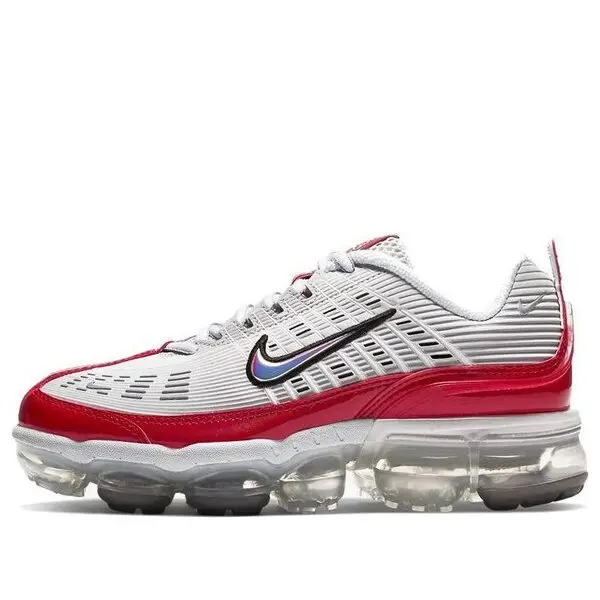Nike Vapormax 360 "history Of Air" Sneakers - Grey/red