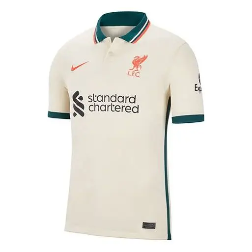 Nike Liverpool Football Club Short Sleeve Jersey - Default Color