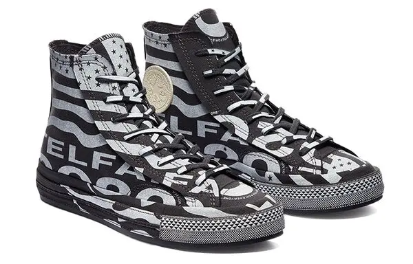 CONVERSE Telfar X Chuck 70 High Top Sneakers