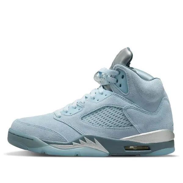 JORDAN Air Retro "ice/ Graphite - Blue